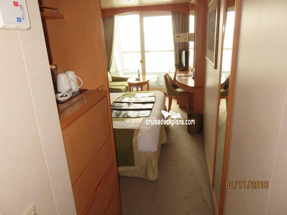 Aurora Cabin C298