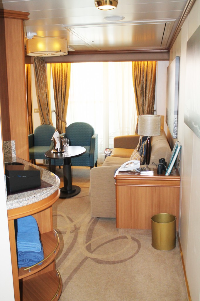 Azura Cabin D737