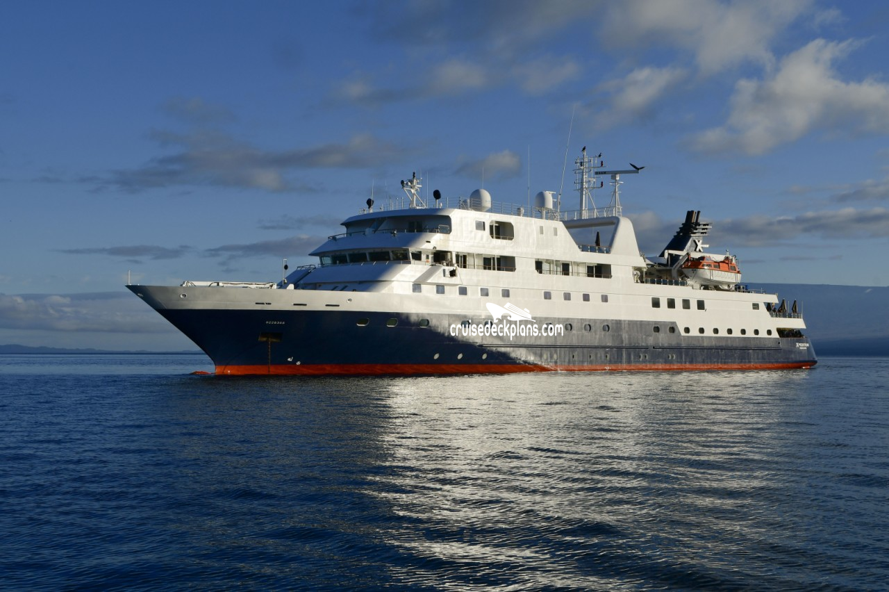 Celebrity Xpedition Ship Pictures