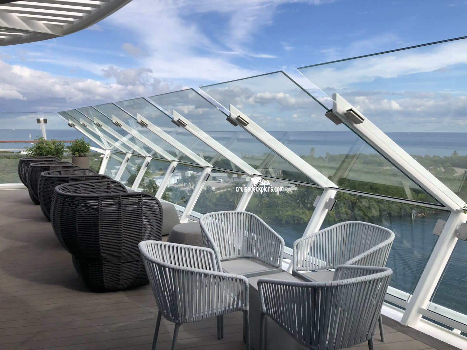 Celebrity Edge Cabin 12101