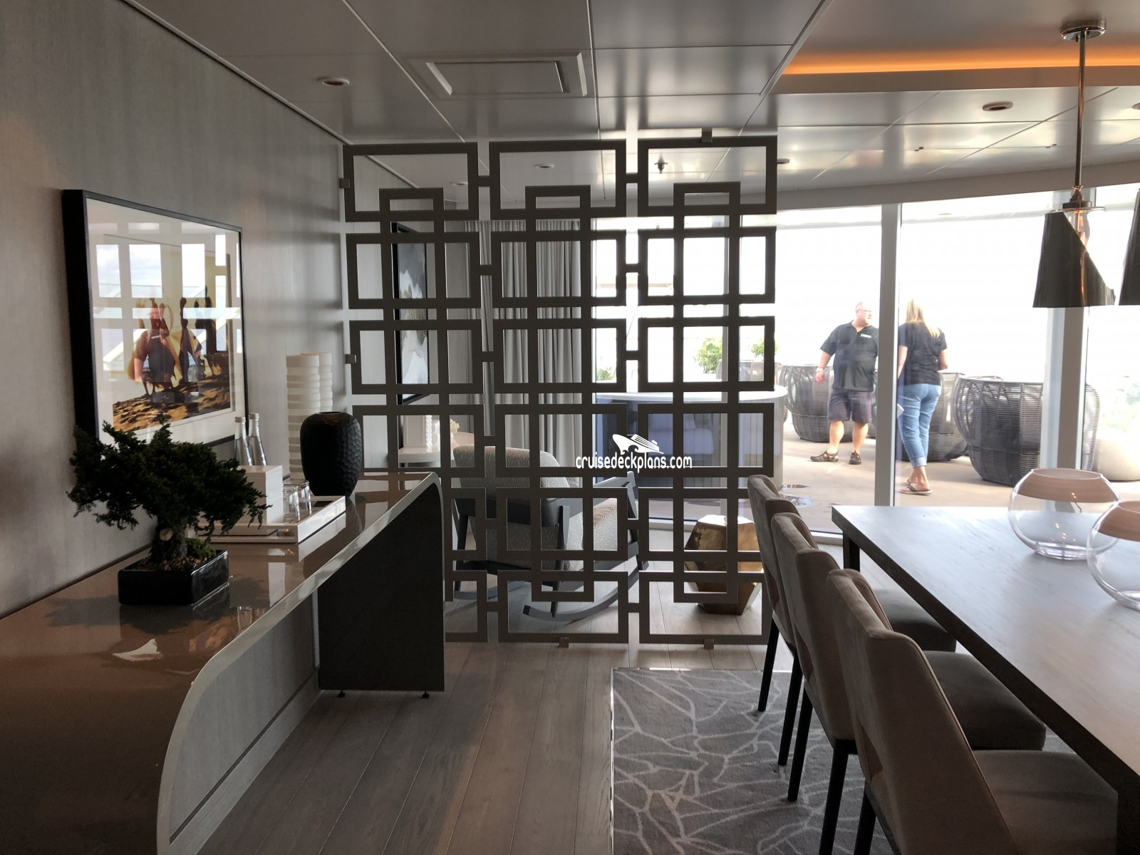 Celebrity Edge Cabin 12101