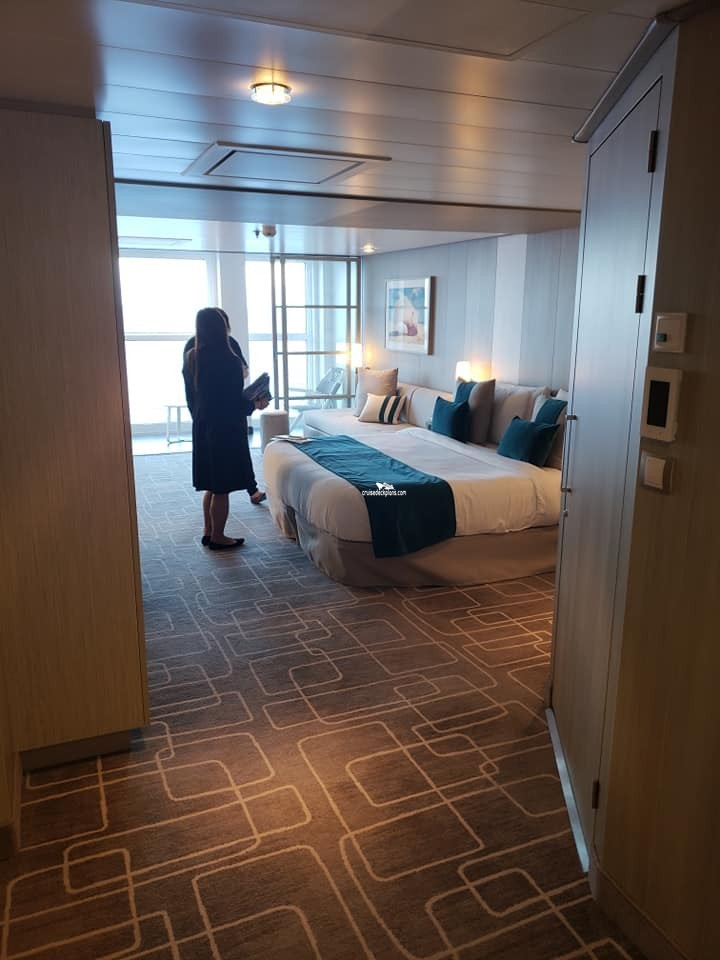 Celebrity Edge Cabin 8245