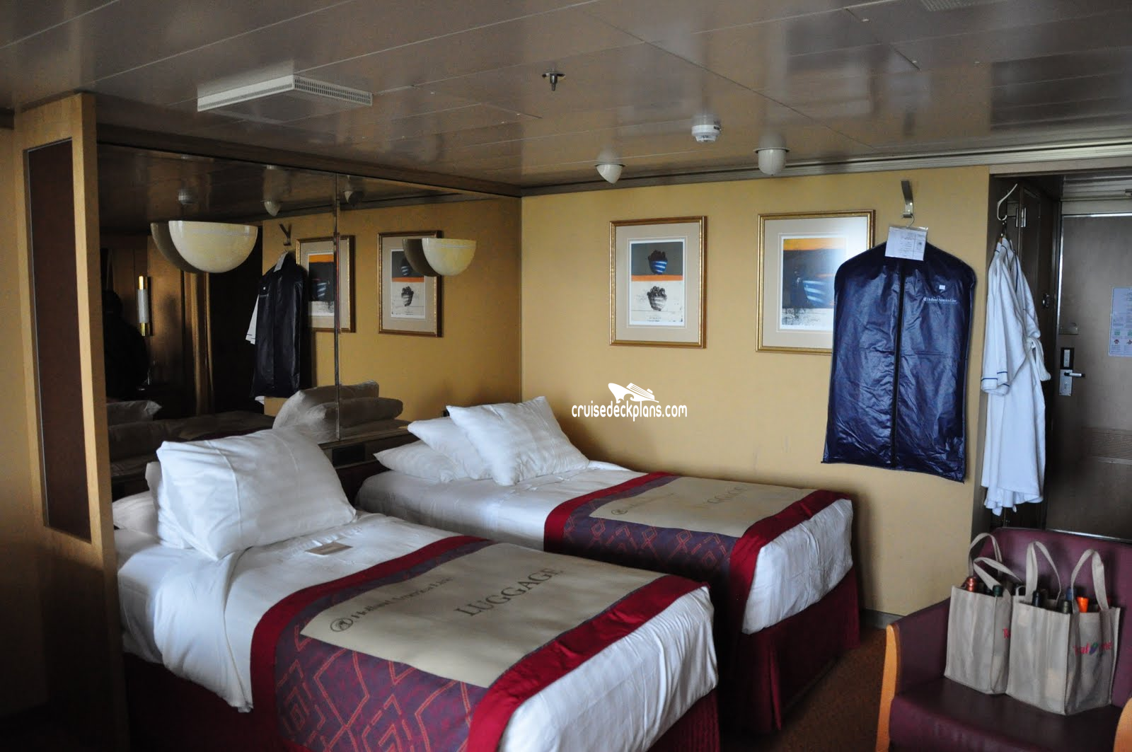 Westerdam Cabin 8052