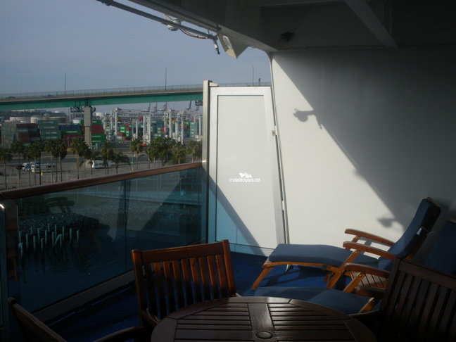 Golden Princess Cabin B749