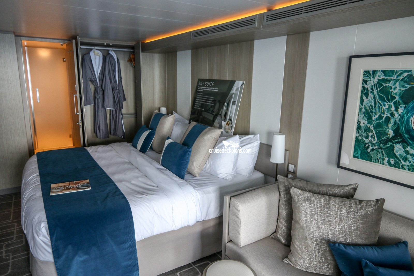 Celebrity Edge Cabin 11168
