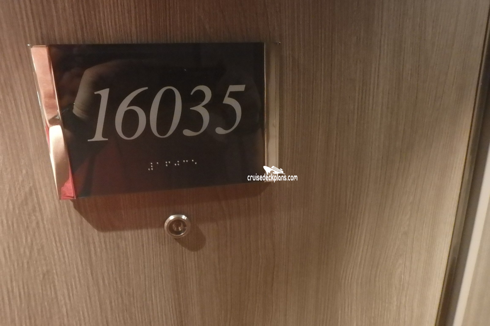 MSC Seaside Cabin 16035
