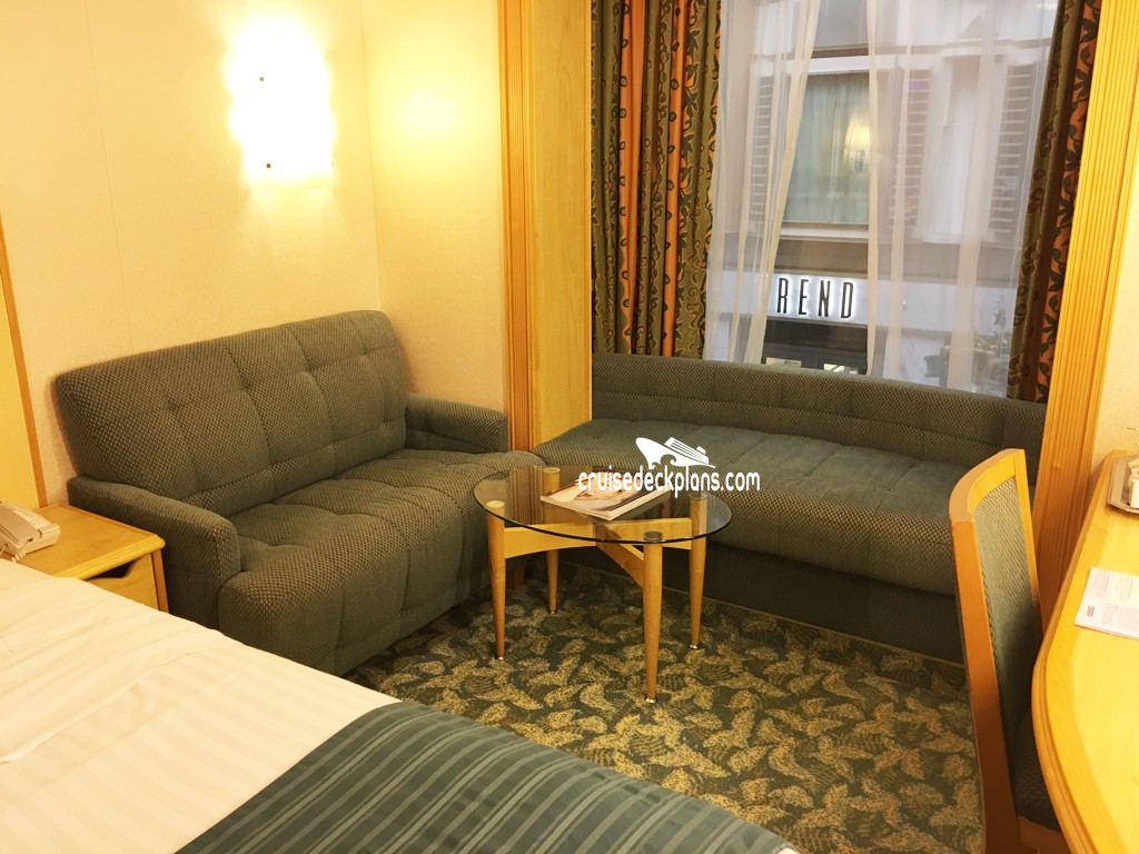 Independence of the Seas Cabin 6579