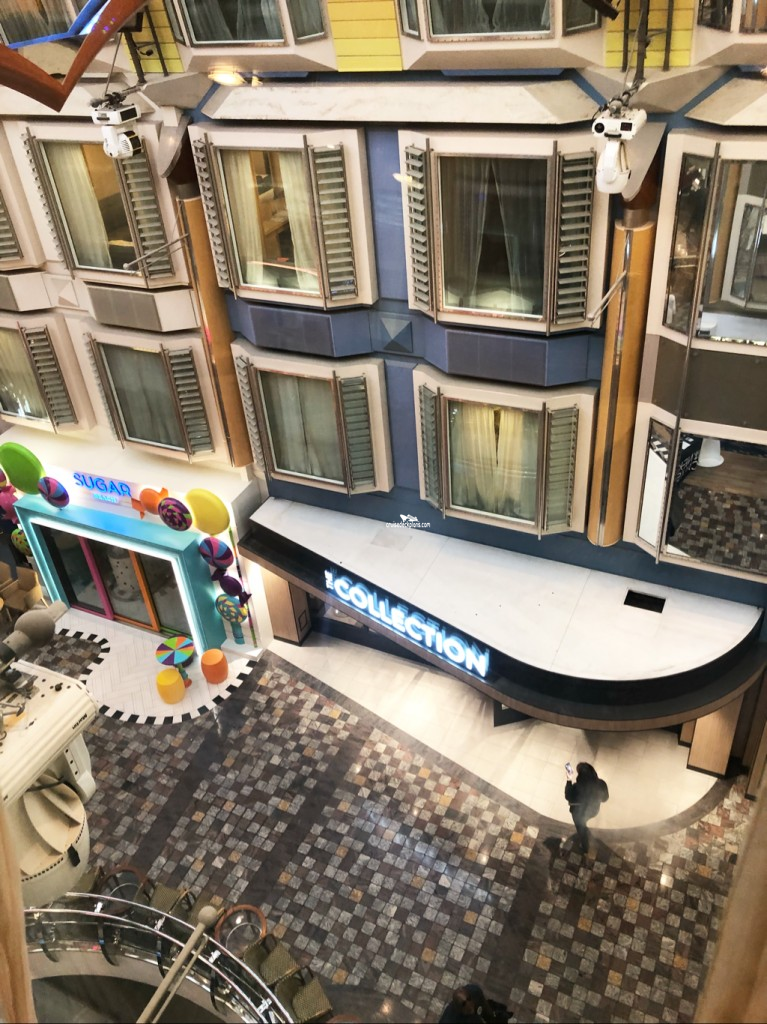 Independence of the Seas Cabin 8617