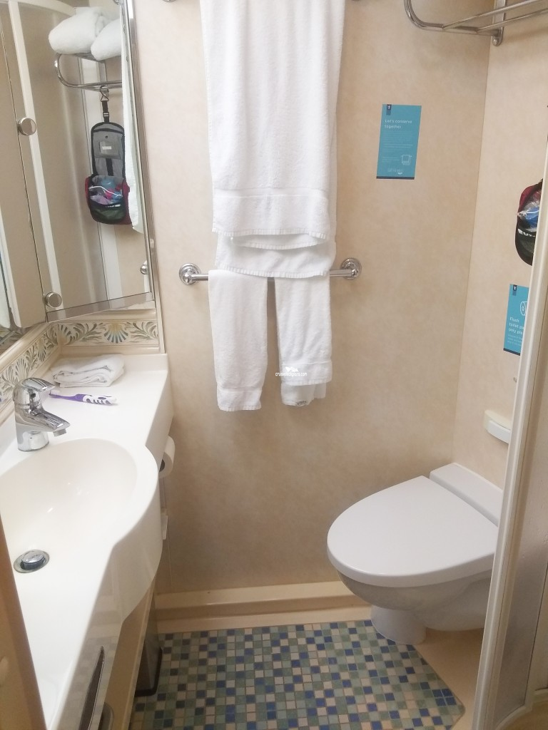 Independence of the Seas Cabin 8215