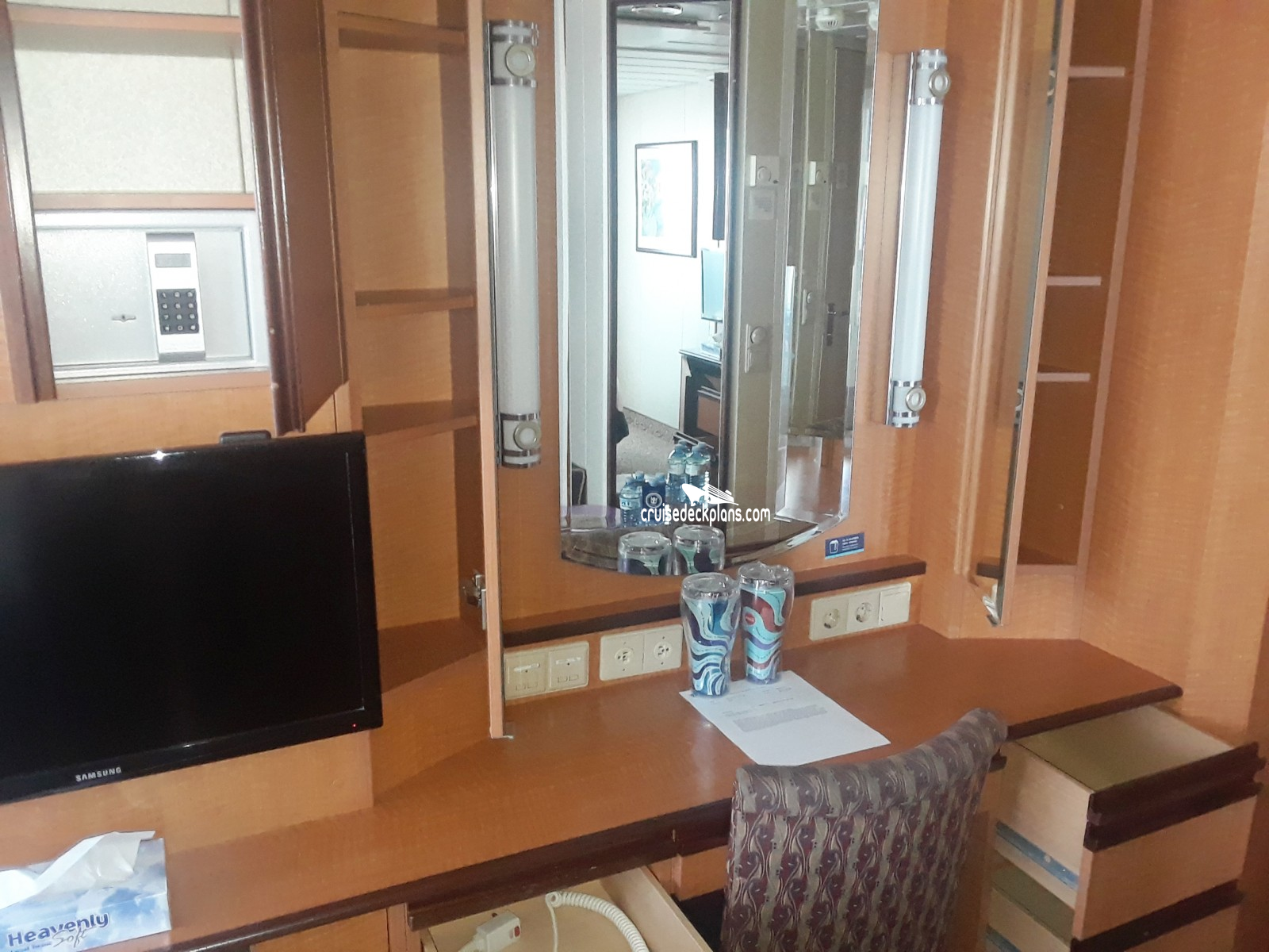 Brilliance of the Seas Cabin 8588