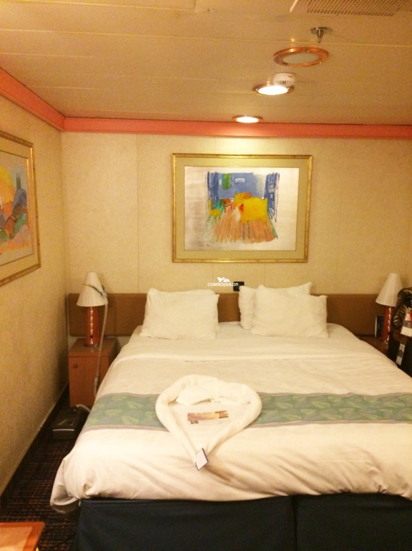 Carnival Conquest Cabin 8341