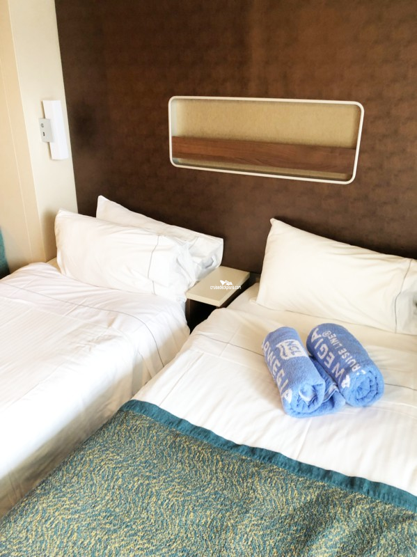 Cabin 12154 Norwegian Escape Stateroom