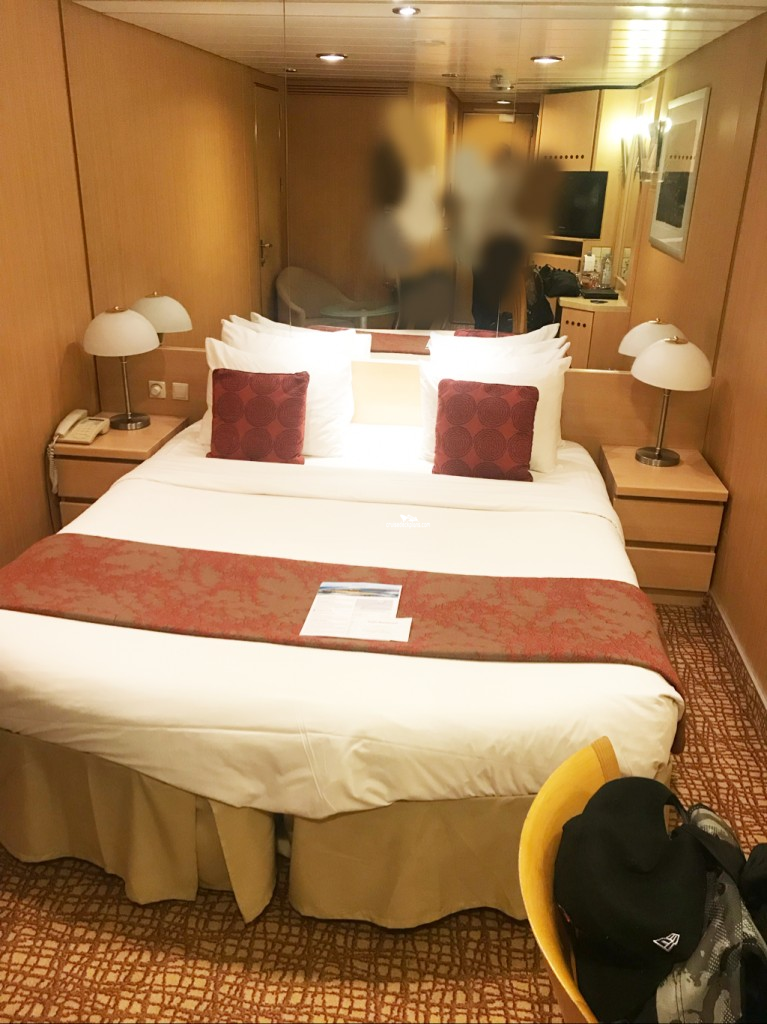 Celebrity Infinity Cabin 9007