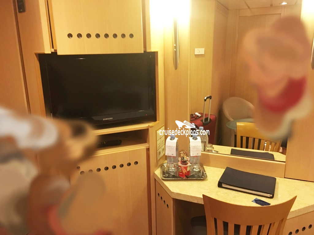 Celebrity Infinity Cabin 9003