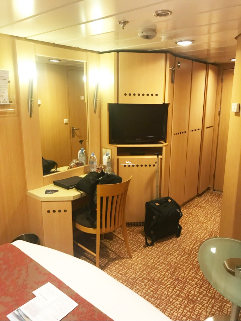 Celebrity Infinity Cabin 9007