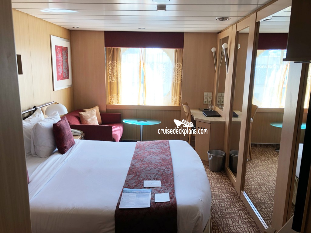 Celebrity Infinity Cabin 3064