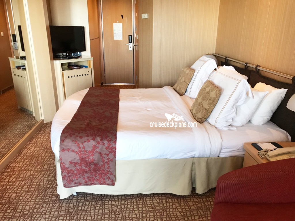 Stateroom 8090 Celebrity Infinity