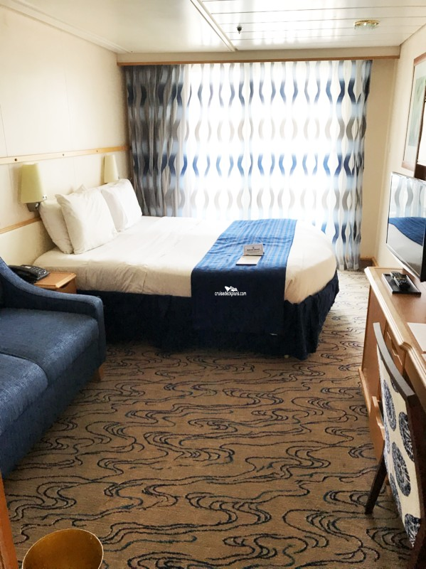 Stateroom 7328 Explorer of the Seas