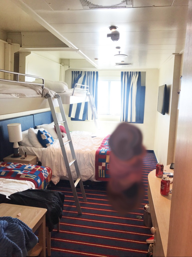 Carnival Vista Cabin 2467