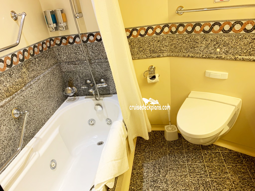 Carnival Liberty Cabin 7268