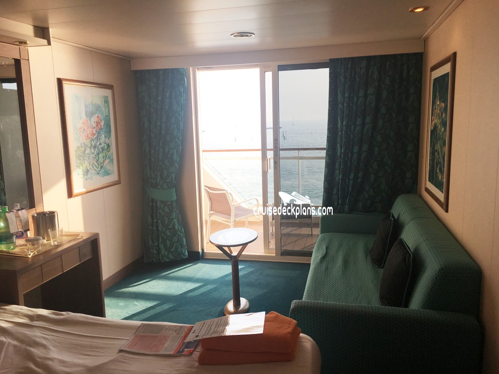 MSC Musica Cabin 8218