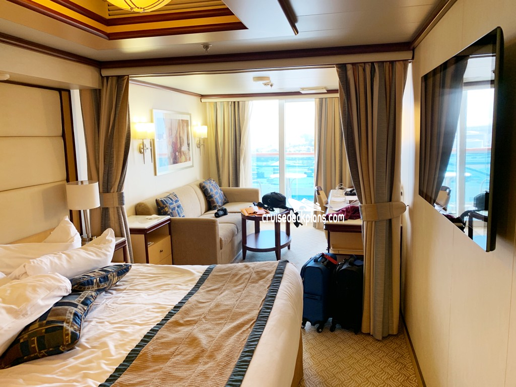 Royal Princess III Cabin R209