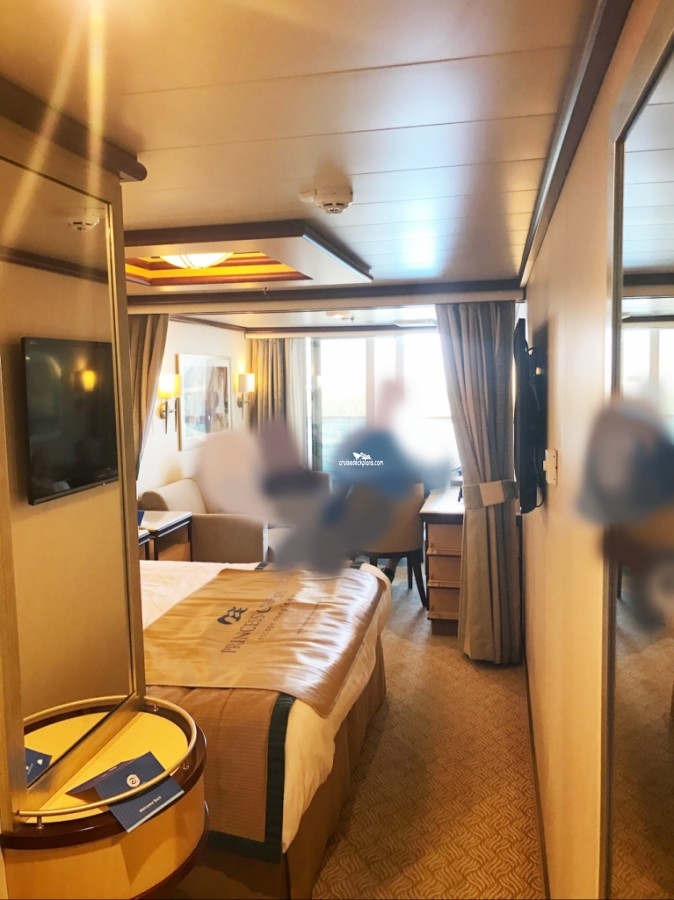 Stateroom R212 Royal Princess III