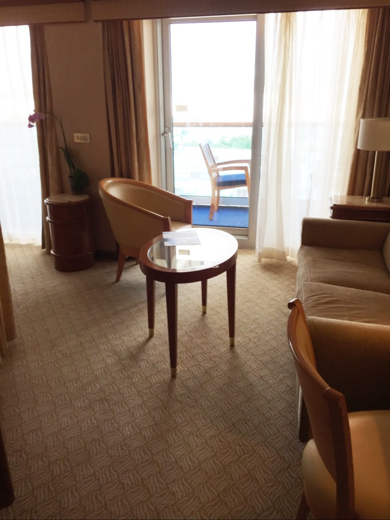 Caribbean Princess Cabin R410
