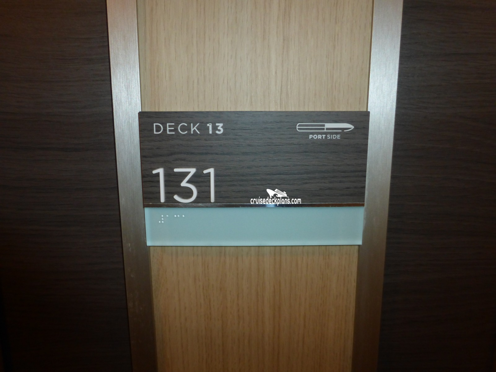 Ovation of the Seas Cabin 13131