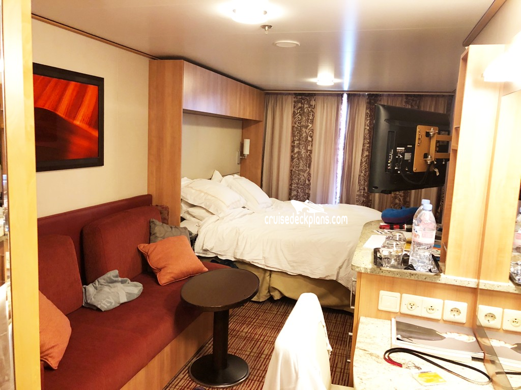 Celebrity Reflection Cabin 1690