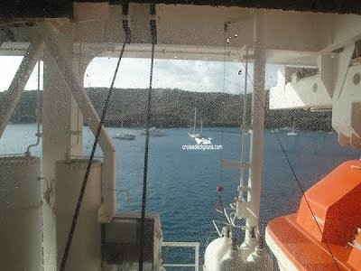 Caribbean Princess Cabin E230