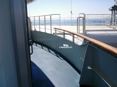 Caribbean Princess Cabin L107