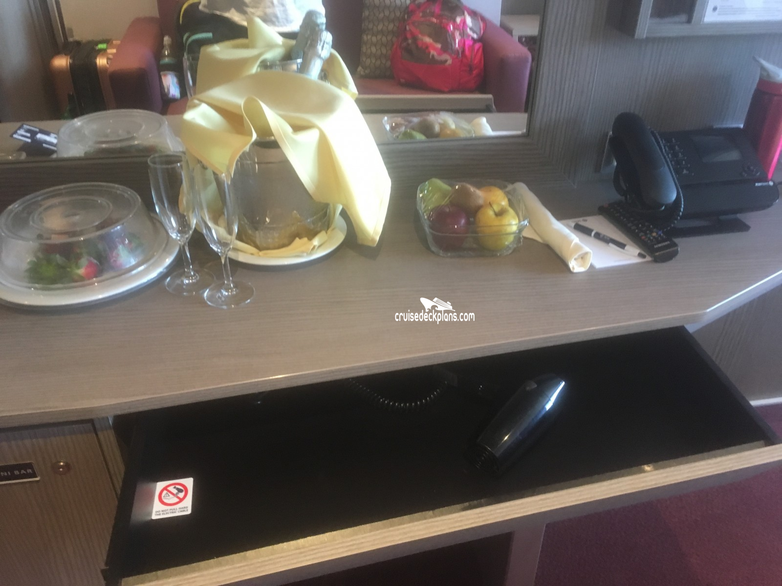 MSC Seaside Cabin 14148