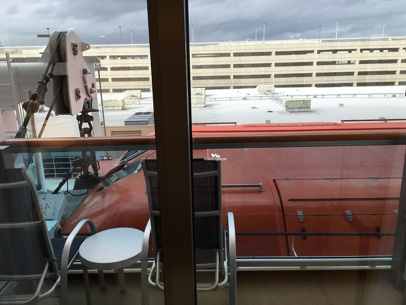 Royal Princess III Cabin E443