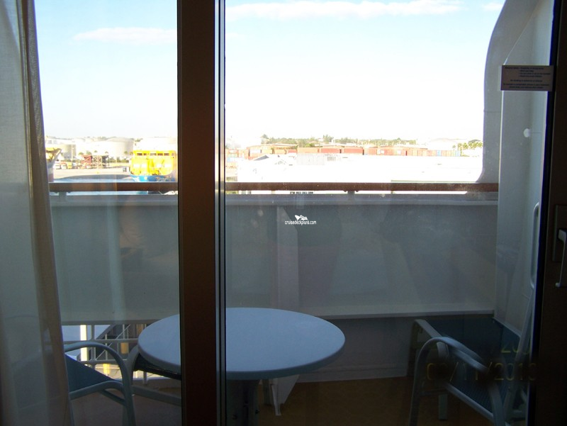 Stateroom E101 Royal Princess III