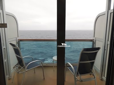 Stateroom E403 Royal Princess III