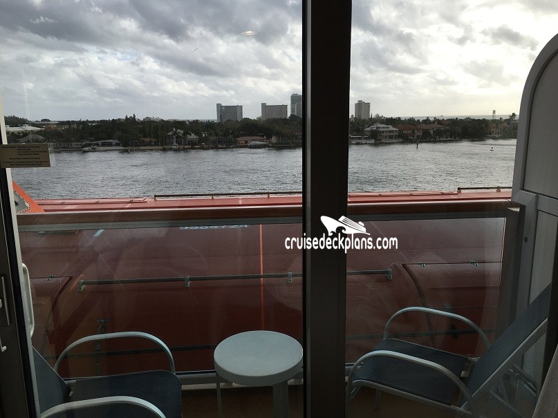 Stateroom E514 Royal Princess III