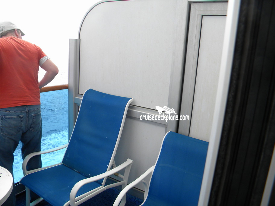 Golden Princess Cabin D423