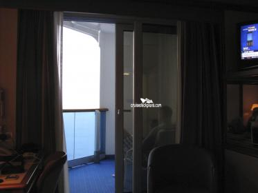 Caribbean Princess Cabin A747