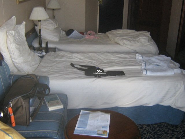 Royal Princess Balcony Stateroom