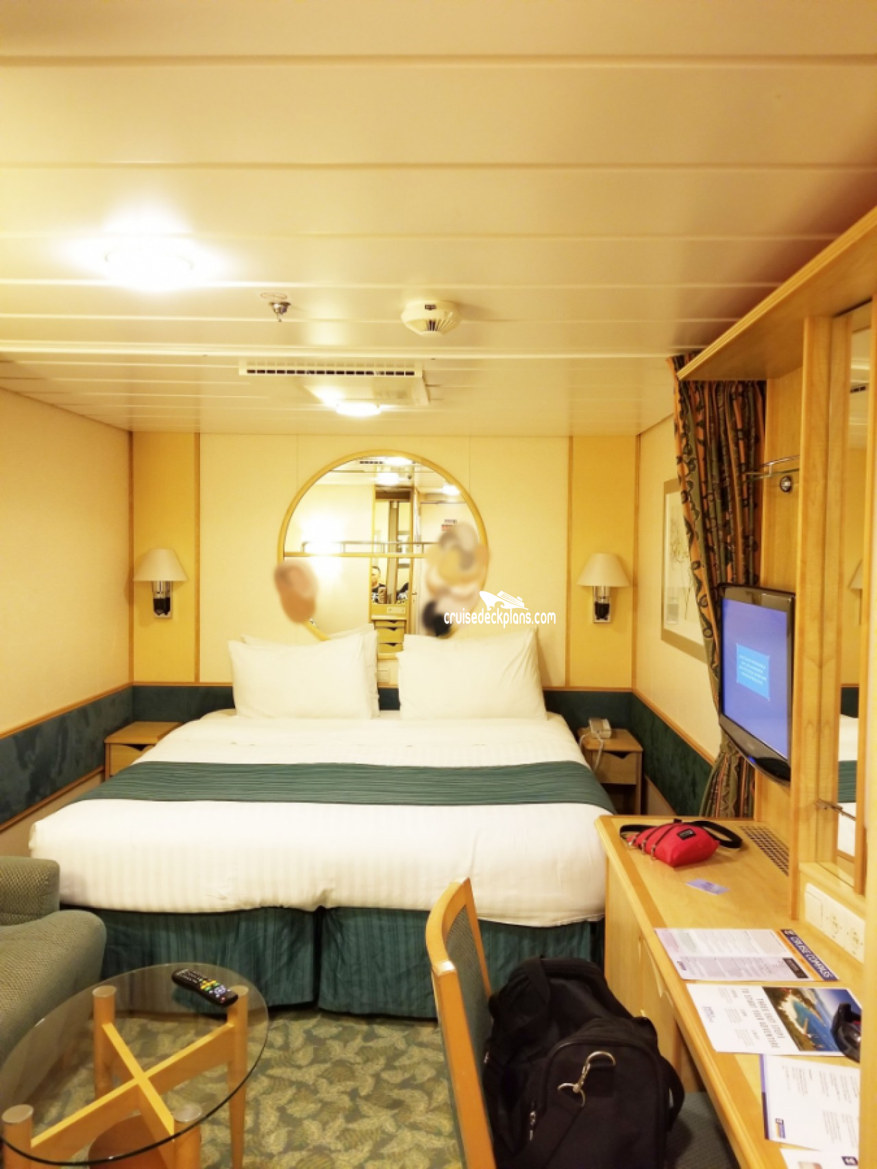 Stateroom 6129 Independence of the Seas