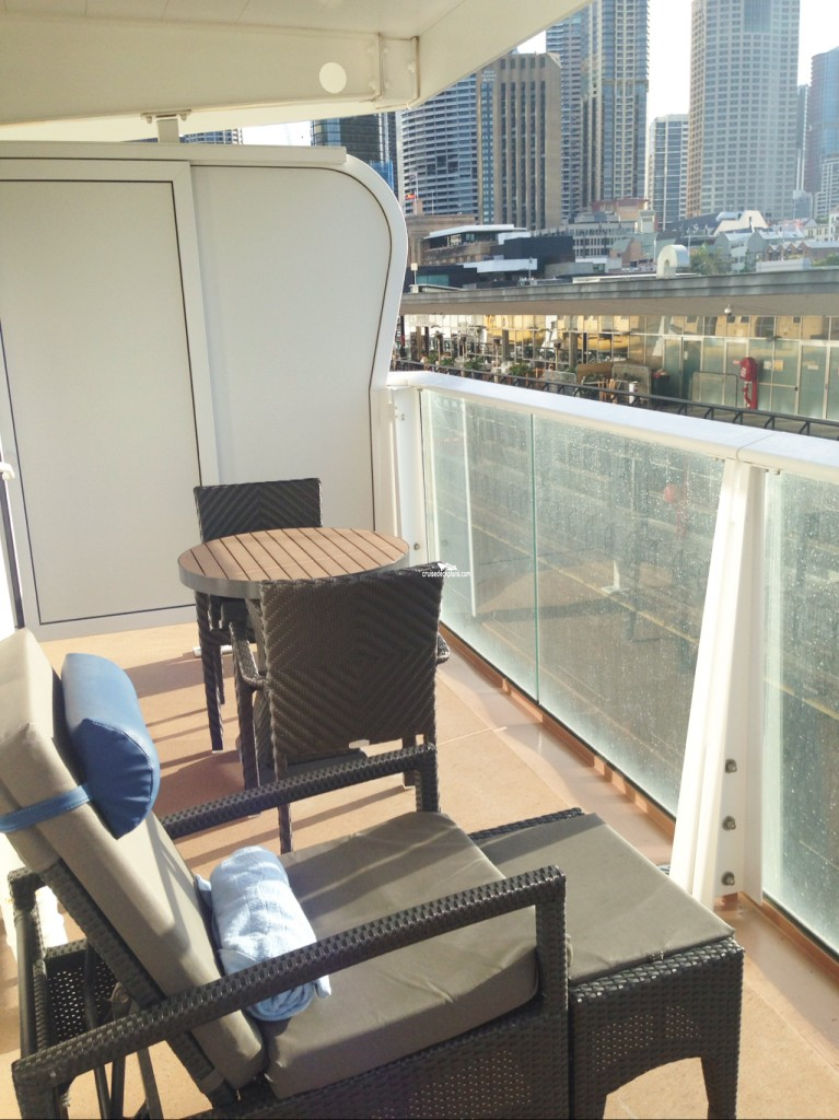 Ovation of the Seas Cabin 6634