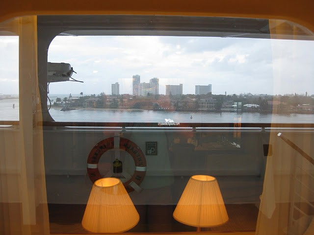 Cabin E109 Crown Princess Stateroom