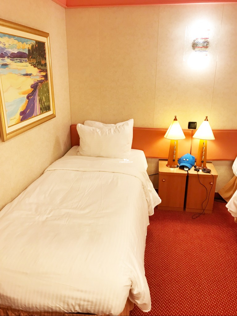 Carnival Splendor Cabin 2370