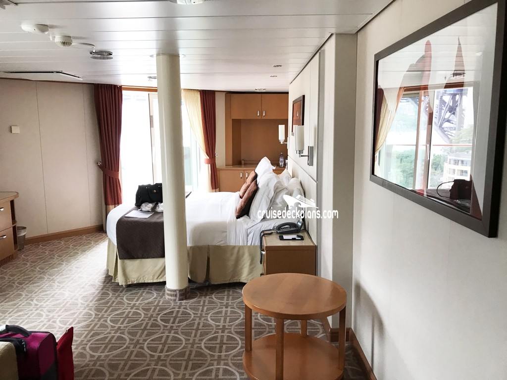 Celebrity Solstice Cabin 1198