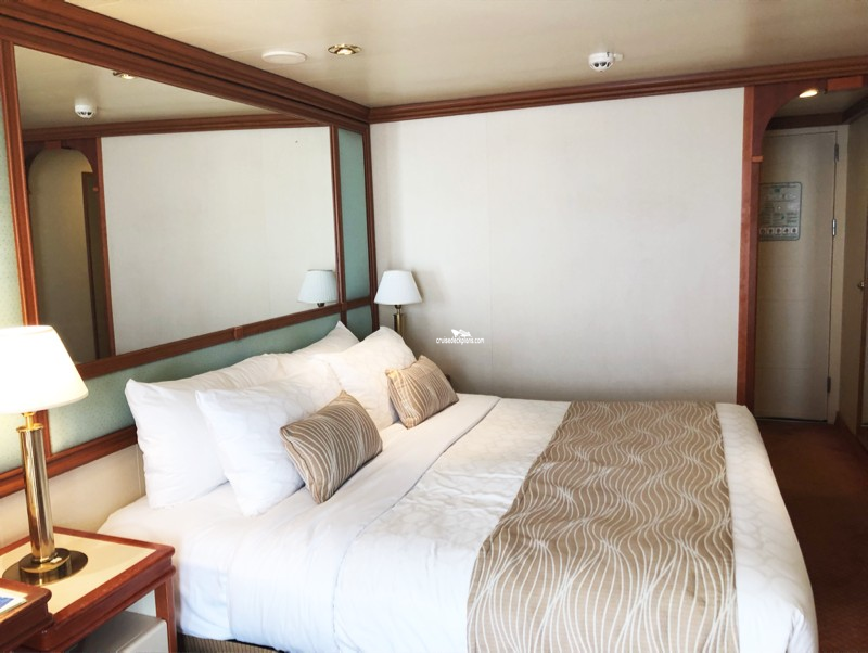 Coral Princess Cabin A501