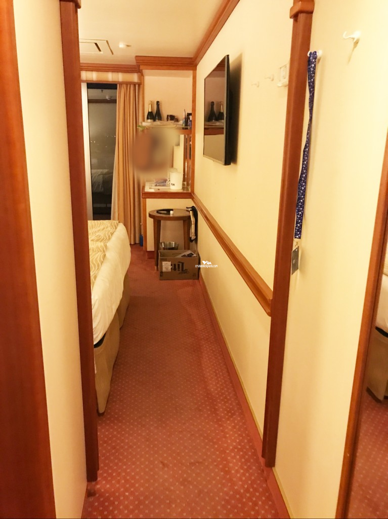 Coral Princess Cabin C524