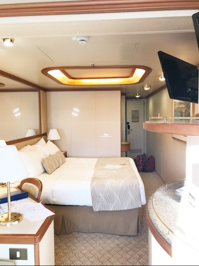 Emerald Princess Cabin D526