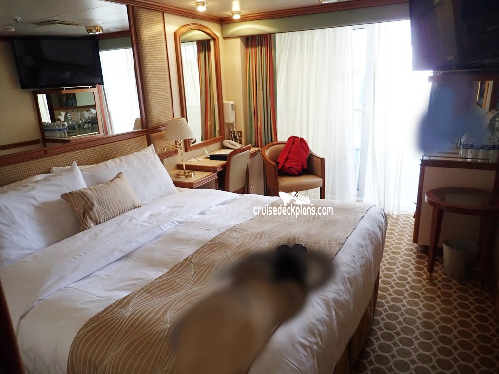 Crown Princess Cabins And Staterooms