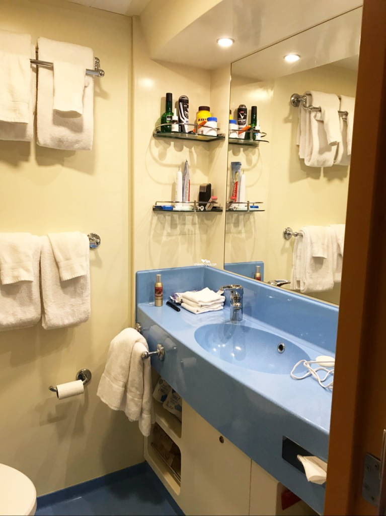 Carnival Radiance Cabin 7229